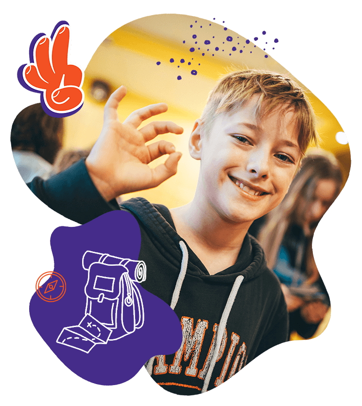 Gioko - obozy, które inspirują